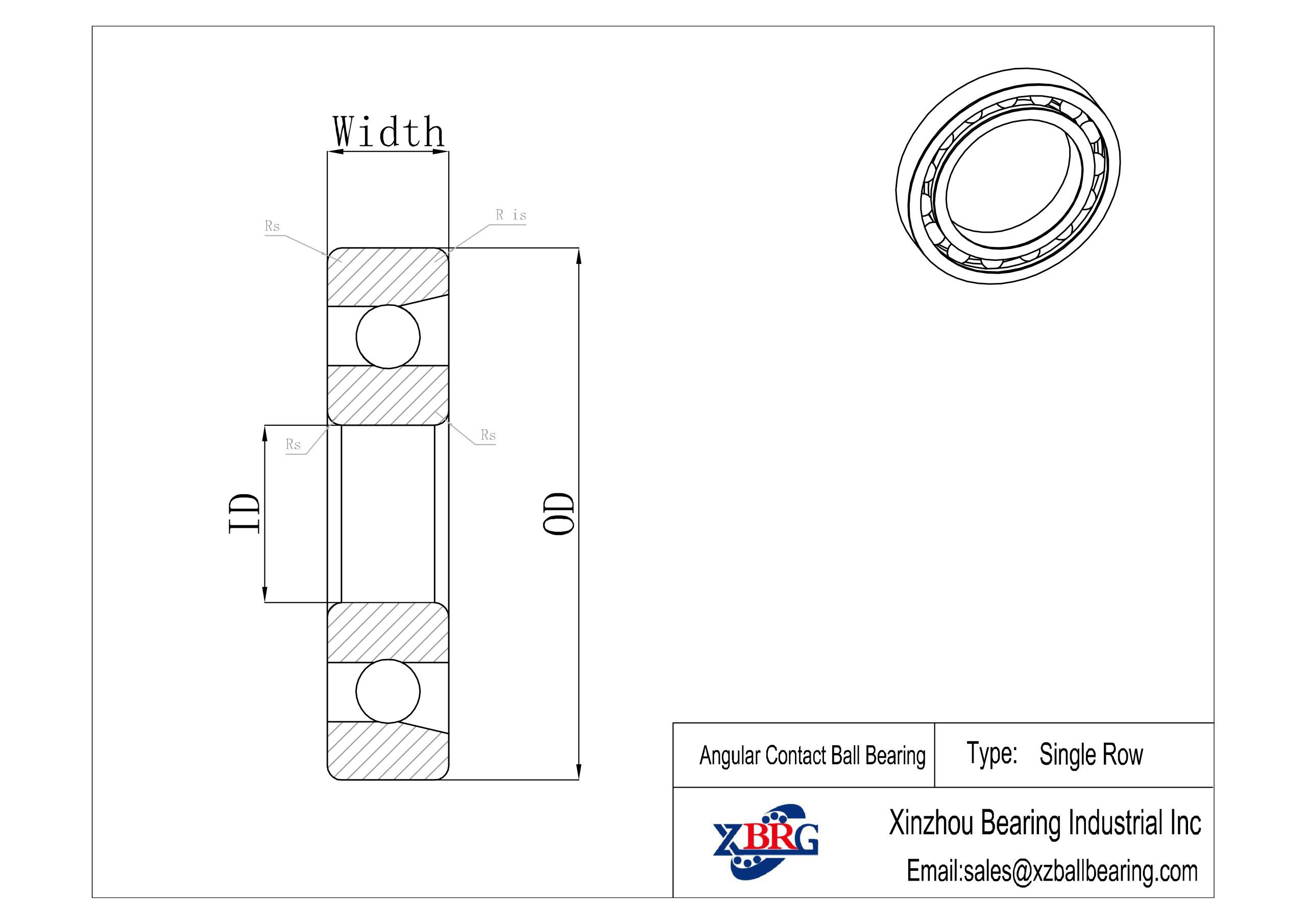 719/600 ACM - Industrial Inc