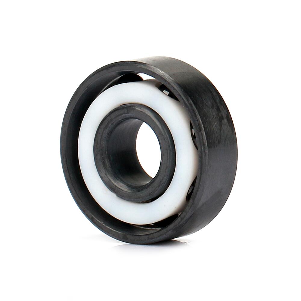 Full Ceramic Angular Contact Ball Bearings – Industrial Inc